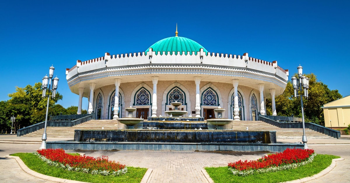 "Discover Tashkent: A Journey Through Time and Culture" | GetYourGuide