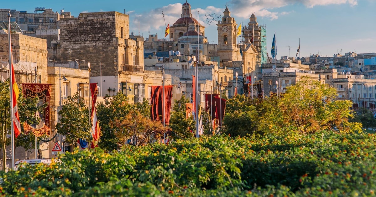 Malta: Vittoriosa, Cospicua i Senglea z wycieczką statkiem | GetYourGuide