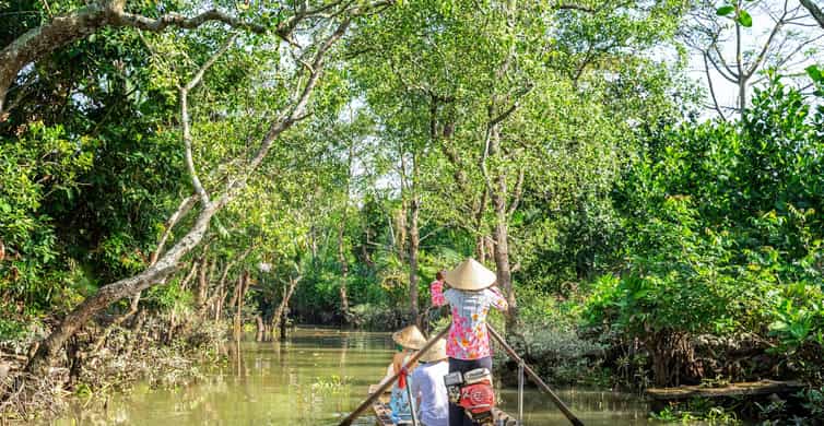 From HCMC: Mekong Delta Ancient House & Tan Phong Island | GetYourGuide