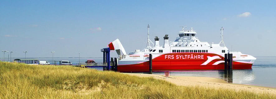 FRS Syltfähre GmbH & Co. KG | GetYourGuide Supplier