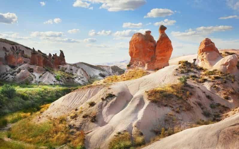 Von Nevşehir aus: Kappadokien Highlights Trip mit Mittagessen ...