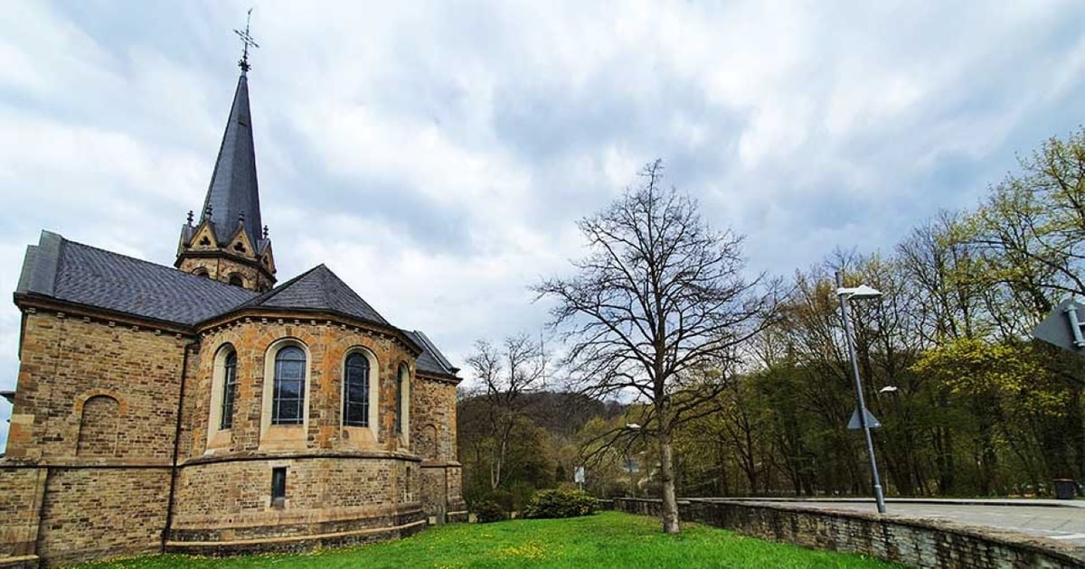 Velbert Old Town Audio Rally by P.I. Sir Peter Morgan | GetYourGuide