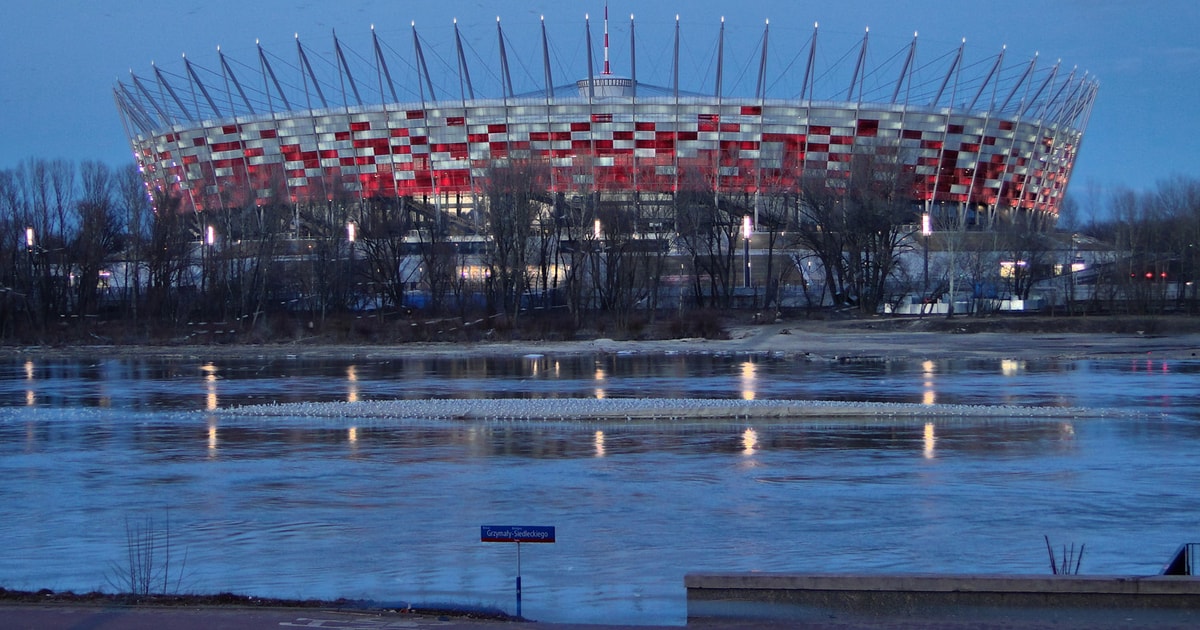 Warschau: City Highlights Tour mit Abholung vom Hotel / Rücktransfer ...