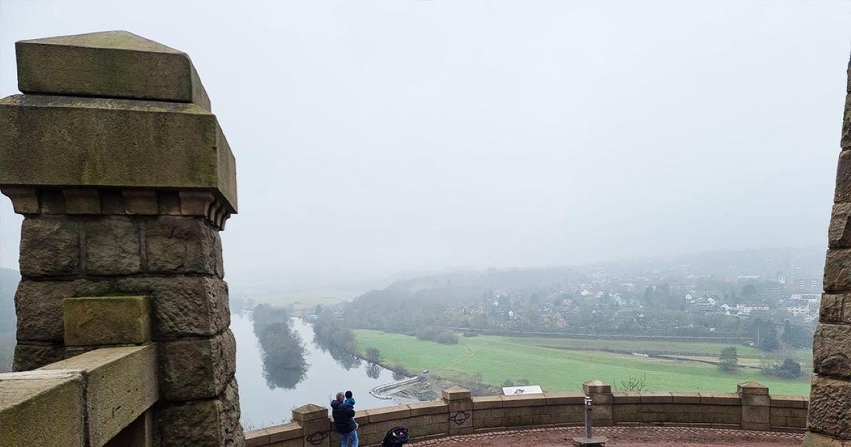 Witten: juego de escape al aire libre alrededor de Witten Hohenstein ...