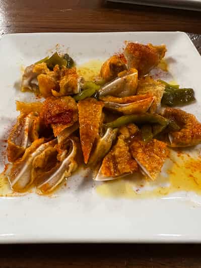 San Sebastian: proeverij van eten en drinken met marktbezoek | GetYourGuide