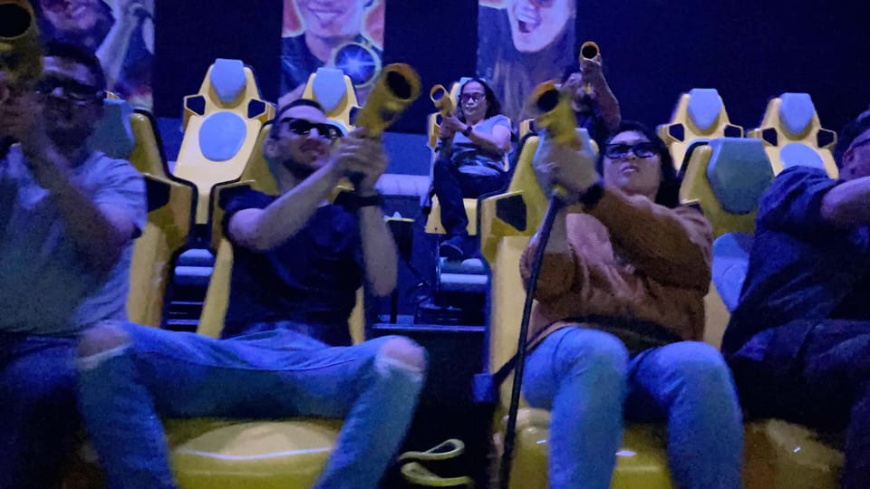 San Francisco: 7D Ride Experience | GetYourGuide