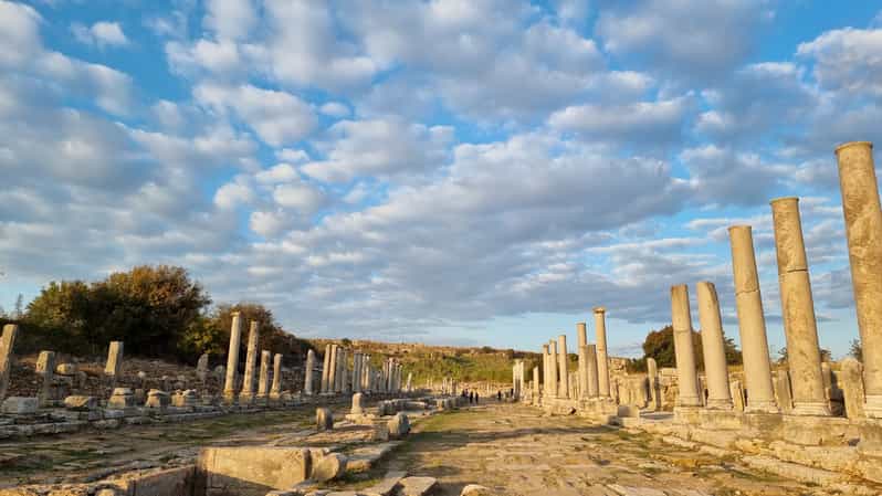 Perge, Aspendos, Side & Manavgat Waterfall Tour From Antalya | GetYourGuide