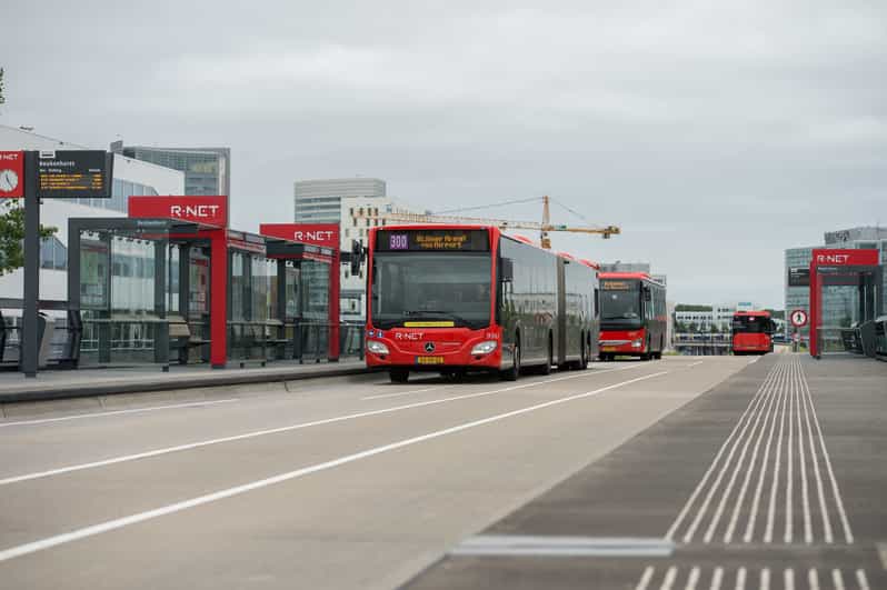 Direct Schiphol bus transfer to Haarlem City Center (return) | GetYourGuide
