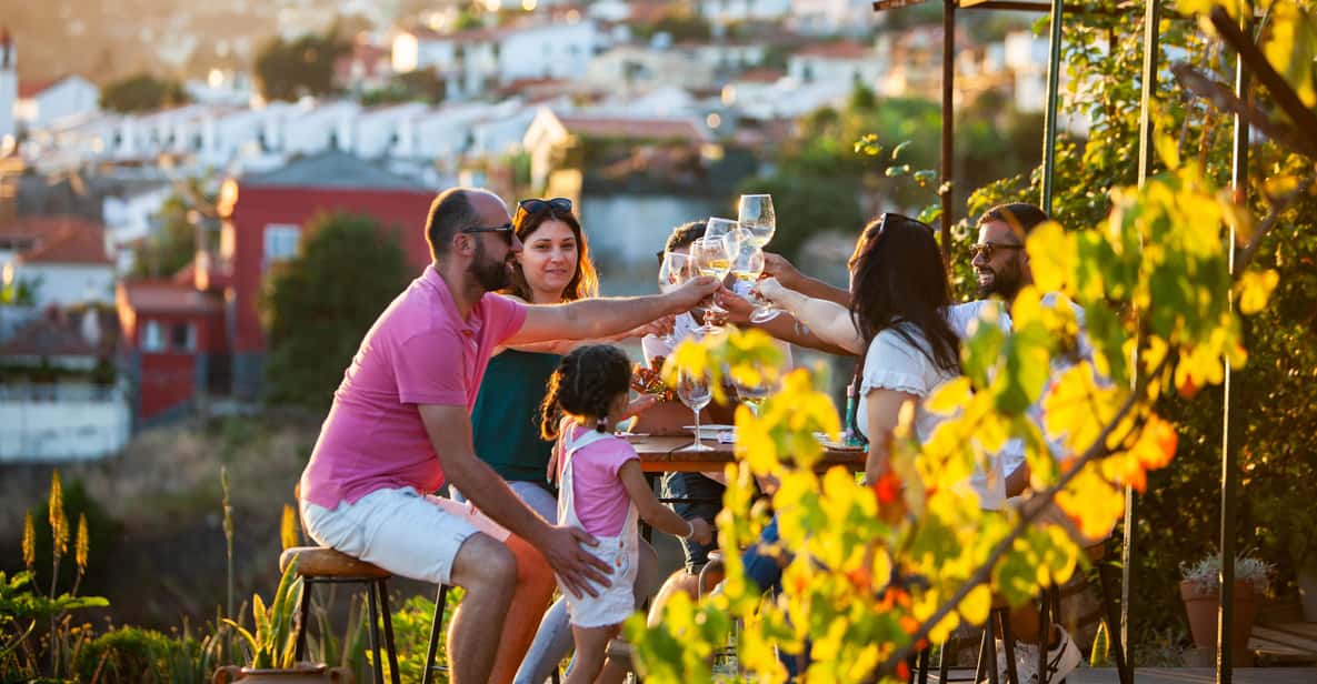 Madeira: Local Food Experience w/ Harvesting & 3-Course Meal | GetYourGuide