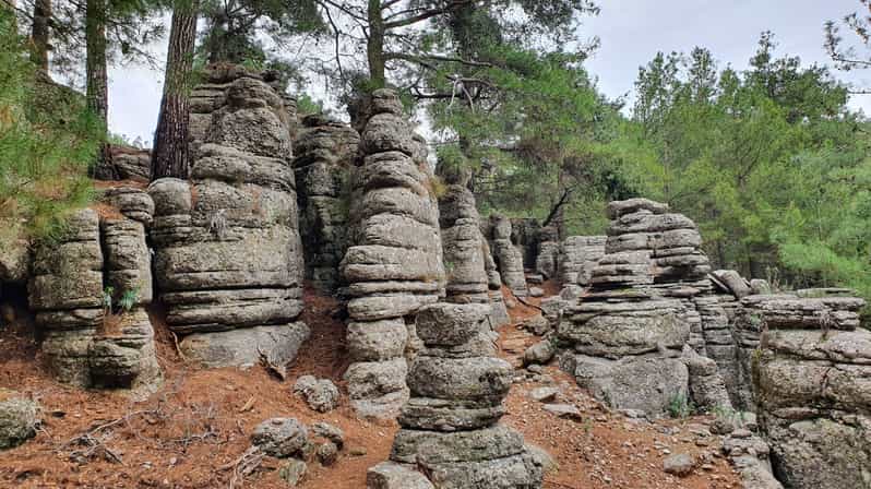 Tazı Canyon, Selge Ancient City, and Conglomerate Rocks Tour | GetYourGuide