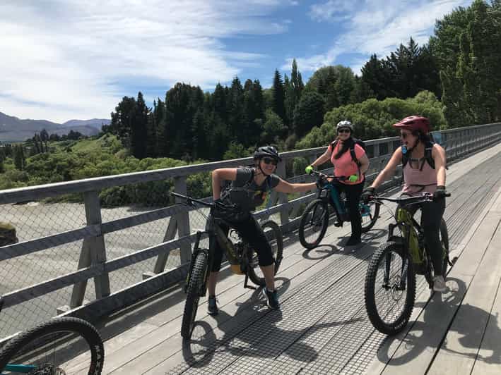 Queenstown: Guided Scenic E-bike Tour | GetYourGuide