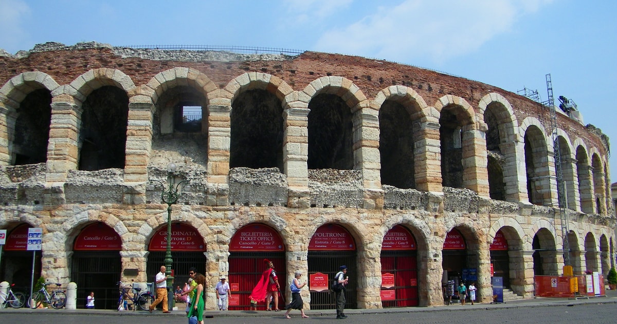 Visite privée de Vérone : le lieu des amoureux | GetYourGuide