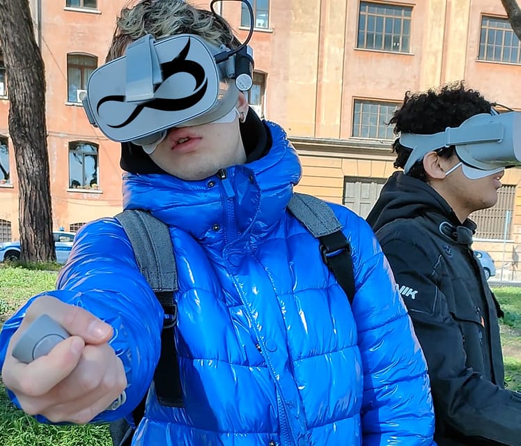 Rome: Circus Maximus Virtual Reality Game | GetYourGuide