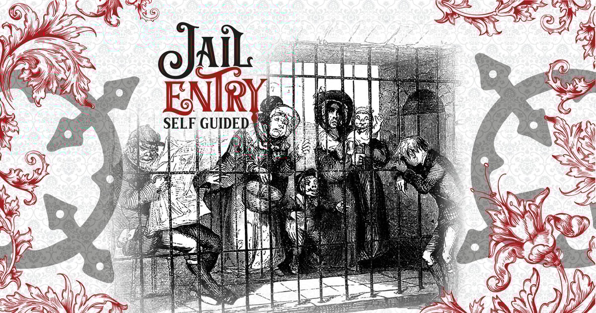 Bodmin: Bodmin Jail Entry Ticket & Dark Walk | GetYourGuide