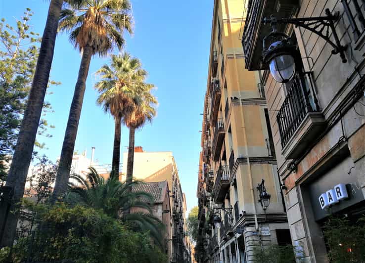 Raval Walking Tour: Barcelona's Gritty Past | GetYourGuide