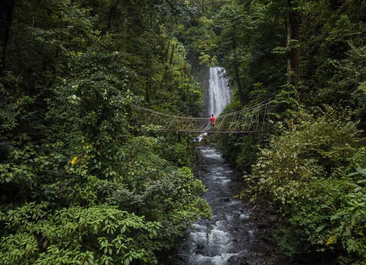 Monteverde: Waterfalls, Wild Trekking and Horseback Riding | GetYourGuide