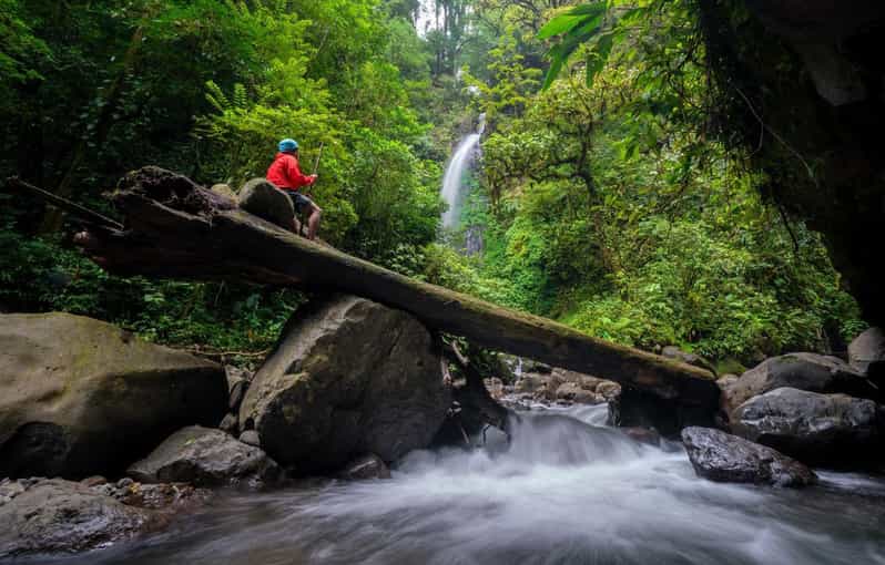 Monteverde: Waterfalls, Wild Trekking and Horseback Riding | GetYourGuide