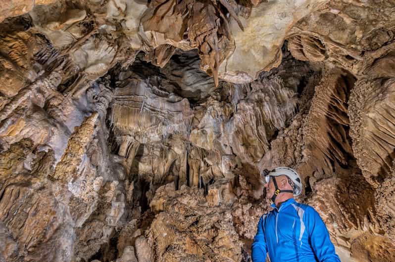 Calasparra: Almadenes Canyon Rafting Tour & Bezoek 3 Grotten | GetYourGuide