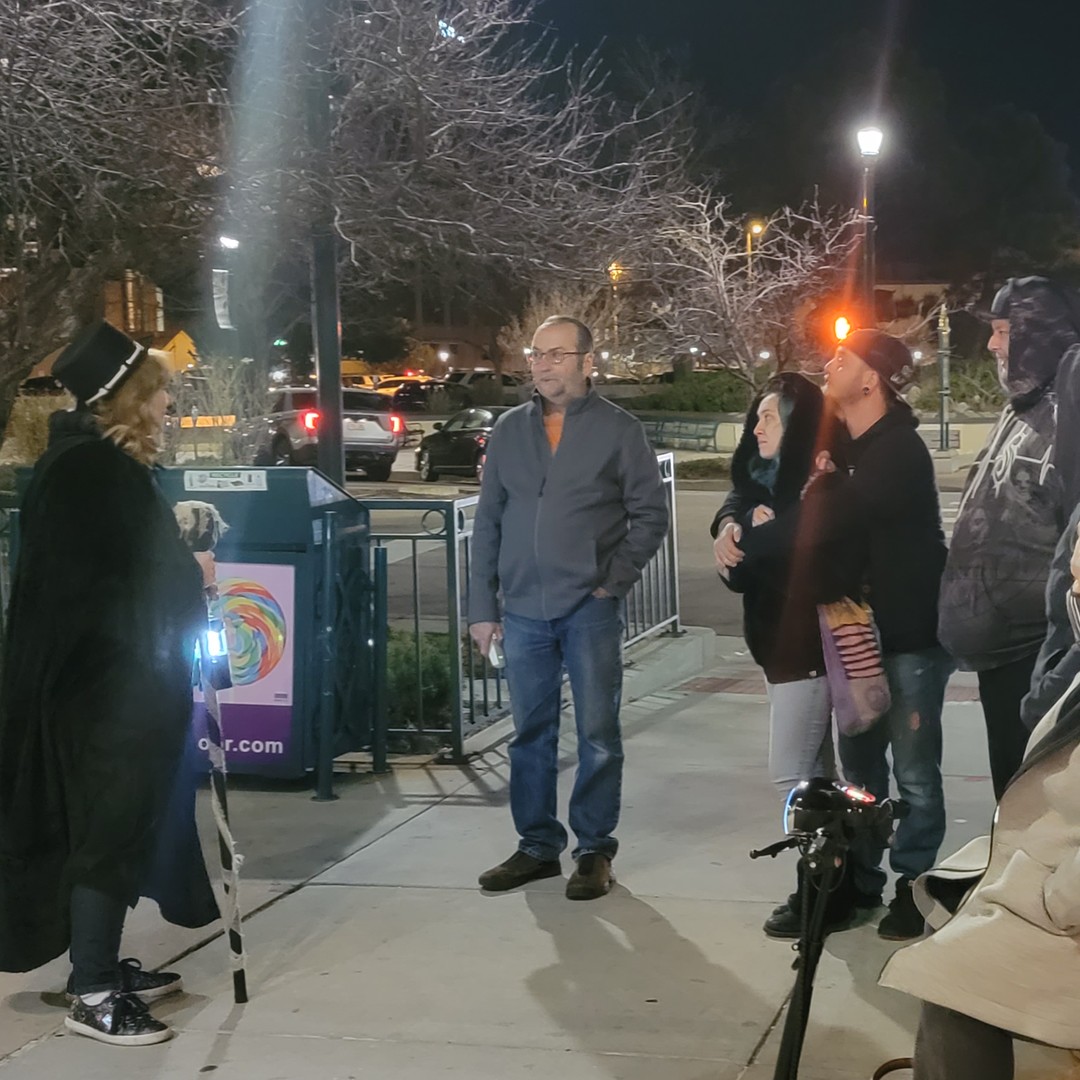 Colorado Springs: Guided Ghost Story and History Tour | GetYourGuide