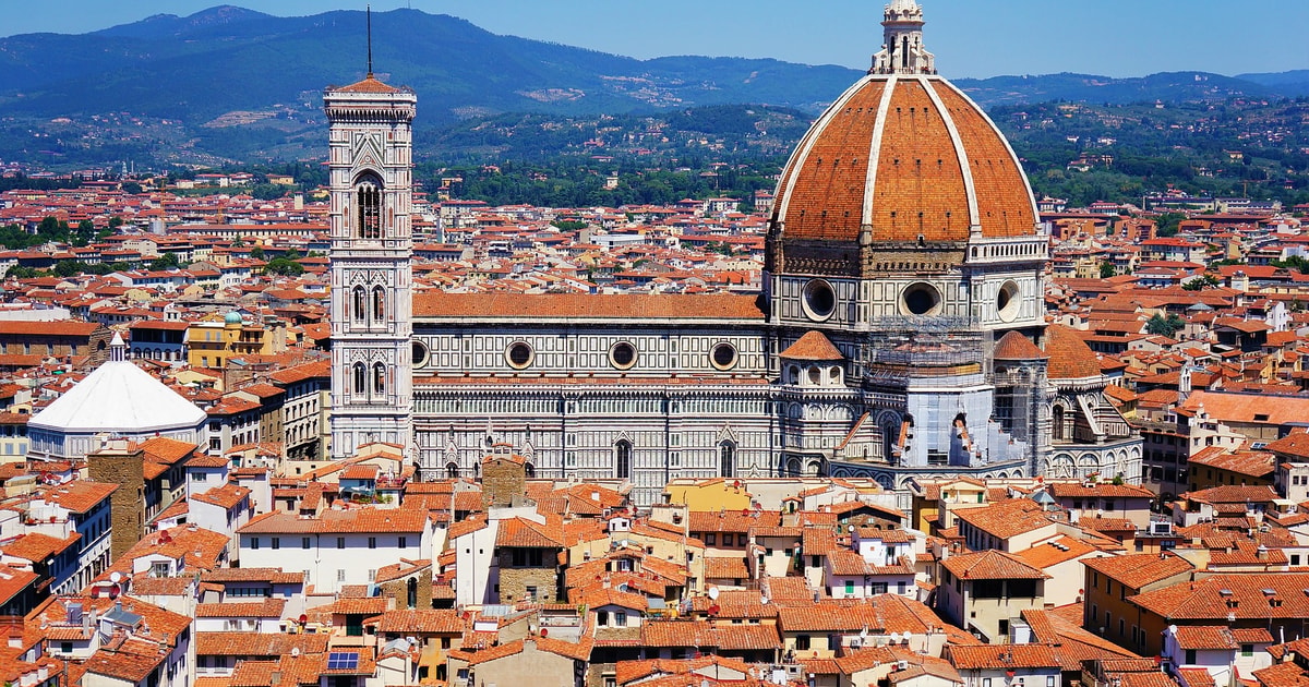 Florence: Cathedral, Duomo Museum, and Baptistery Tour | GetYourGuide
