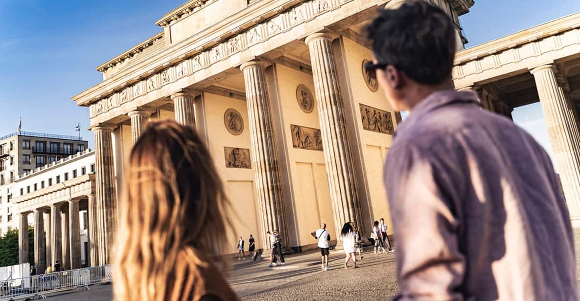 Germania & the Third Reich Private Black Van Half-Day Tour | GetYourGuide