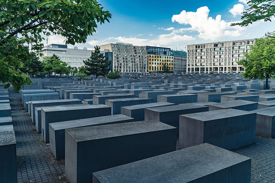 Germania & the Third Reich Private Black Van Half-Day Tour | GetYourGuide