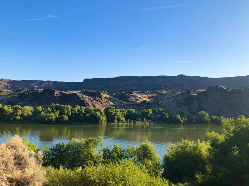 Twin Falls: Dierkes Lake Hike & Shoshone Falls Rondleiding | GetYourGuide