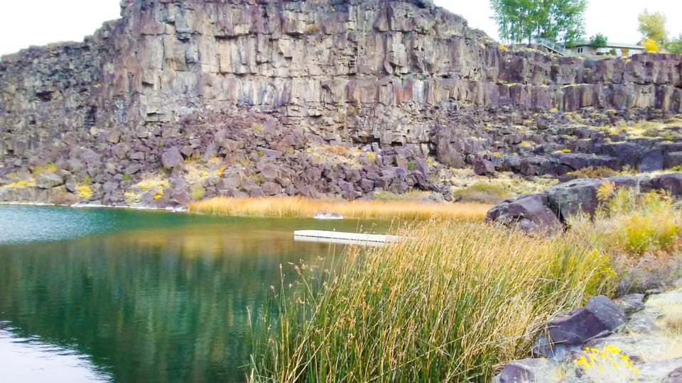 Twin Falls: Dierkes Lake Hike & Shoshone Falls Rondleiding | GetYourGuide