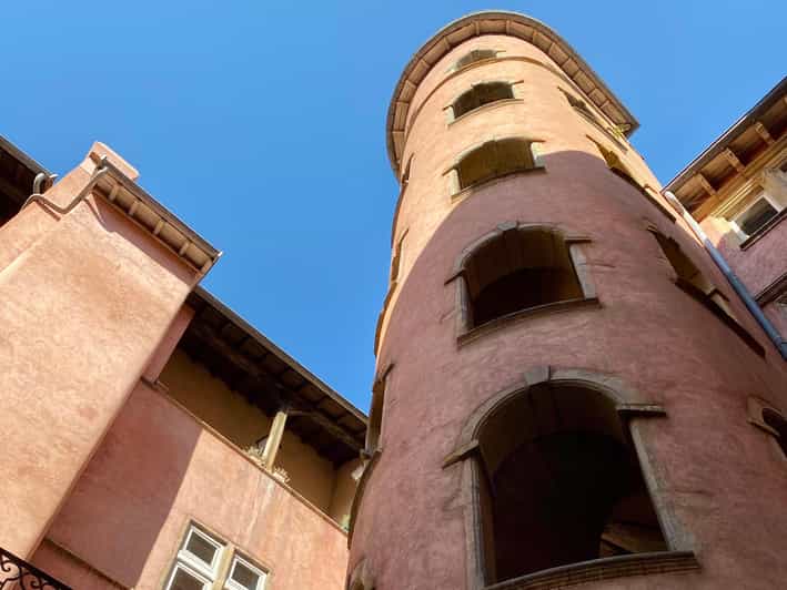 Lyon: City Tram Ticket and Old Town Self-Guided Walking Tour | GetYourGuide