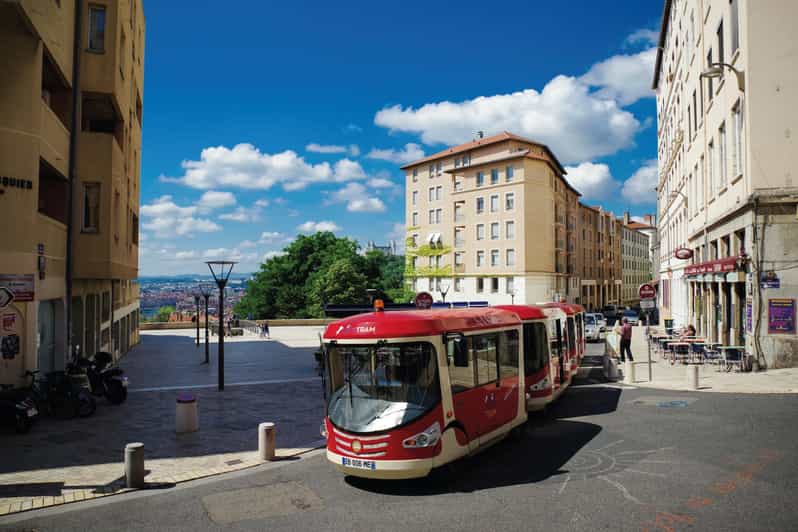 Lyon: City Tram Ticket and Old Town Self-Guided Walking Tour | GetYourGuide