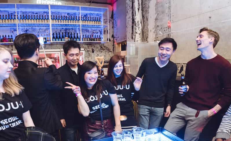 The Seoul Pub Crawl [official] | GetYourGuide
