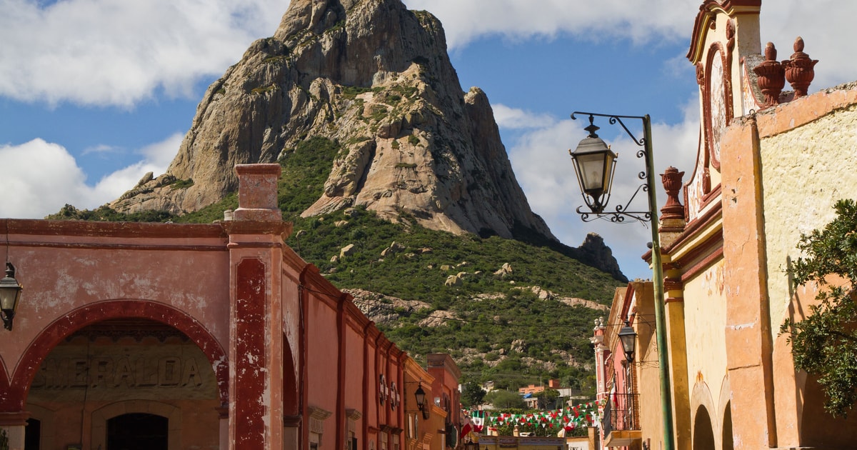Desde Ciudad De México Peña De Bernal Y Degustación De Vinos Freixenet