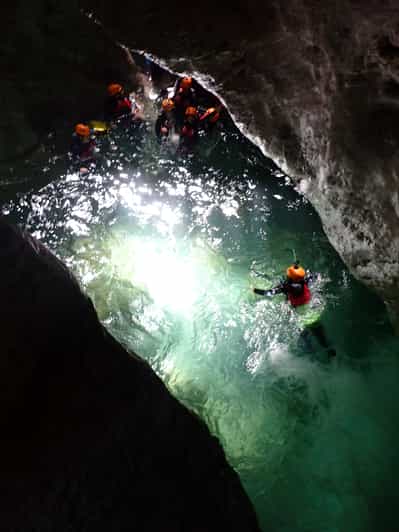 Storo: Palvico River Canyoning Tour with Gear | GetYourGuide