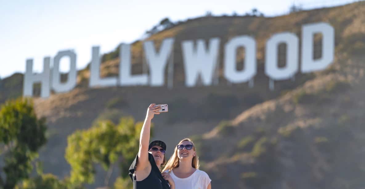 Los Angeles: Hollywood Sign Adventure Hike and Tour | GetYourGuide