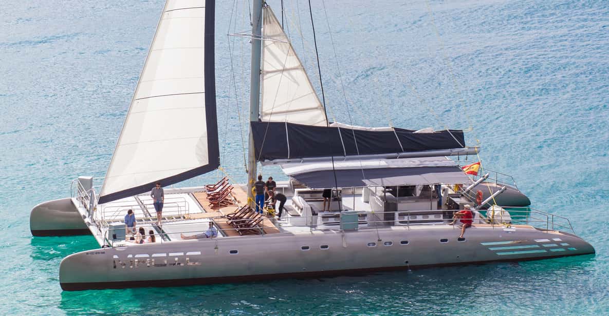 Fuerteventura: Magic Select Catamaran Trip | GetYourGuide