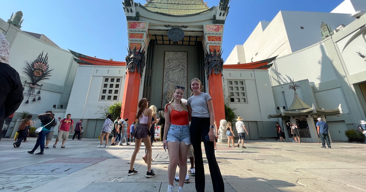 Los Ángeles: El famoso tour de la ciudad de Hollywood | GetYourGuide