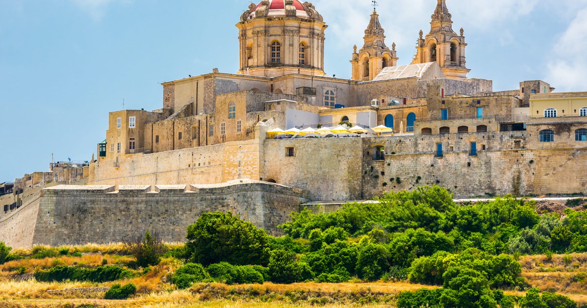 Guided Private Malta or Gozo Highlights Tour with Transfer | GetYourGuide
