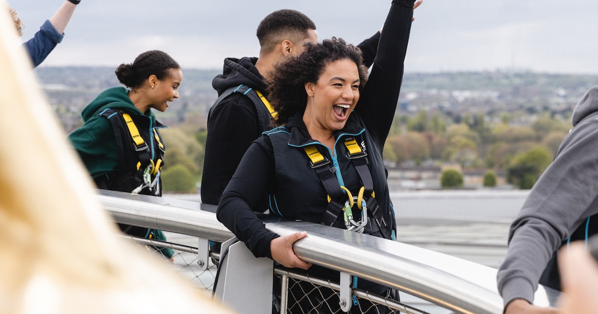 Londen: Tottenham Hotspur Stadium Skywalk Experience | GetYourGuide