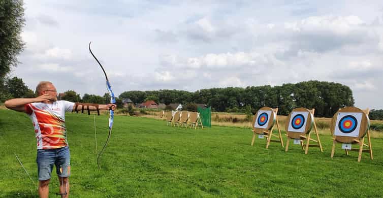 Cuxhaven: Beginner Crossbow Shooting Archery Course | GetYourGuide