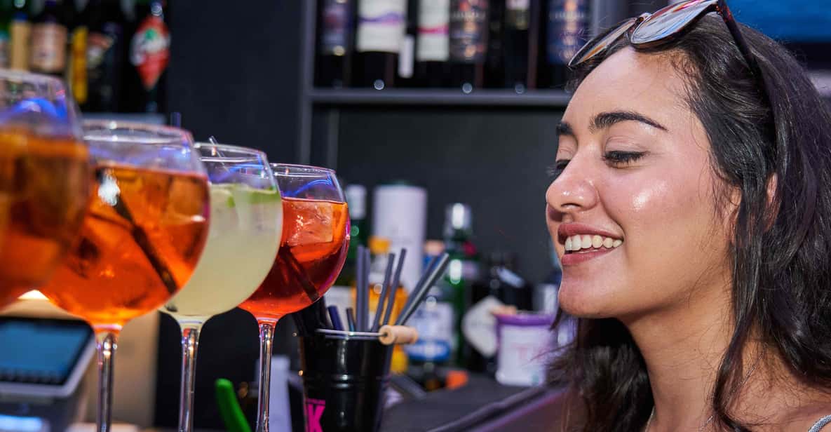 Roma: giro dei bar con guida locale e bevande | GetYourGuide