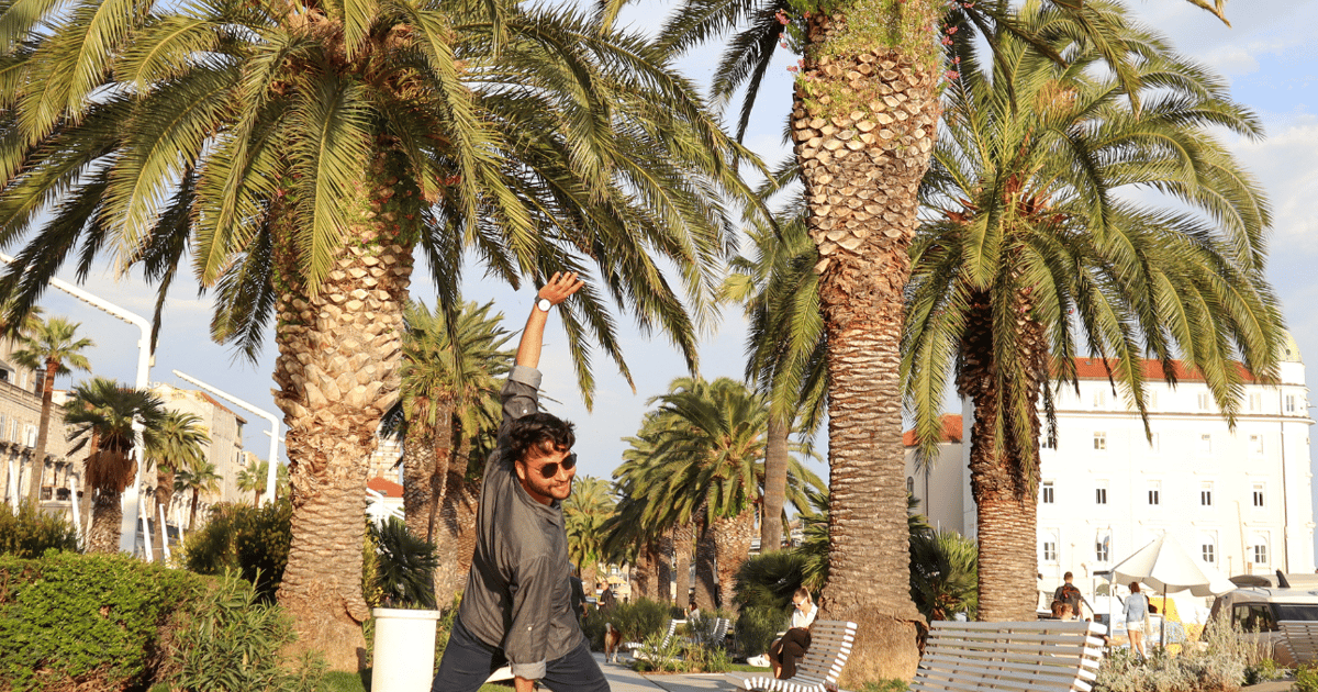 Split: Private Professional Photoshoot | GetYourGuide