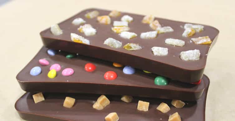 York: Chocolate Bar Creation Workshop at the Cocoa House | GetYourGuide