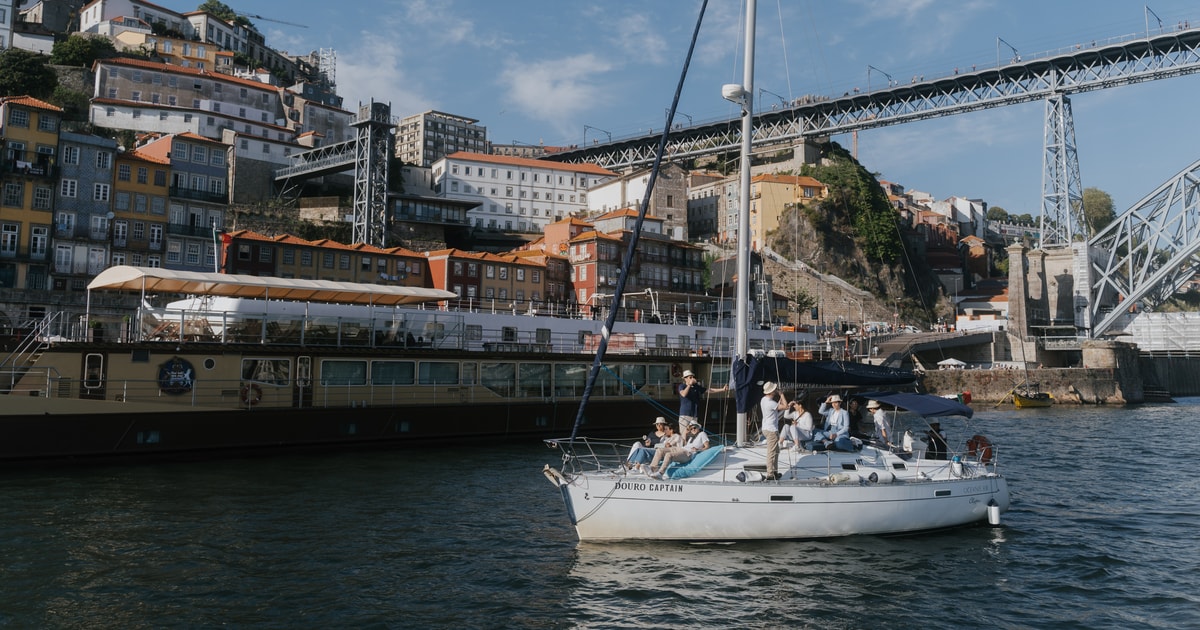 Porto: Private Charming Sailboat Tour on the Douro River | GetYourGuide