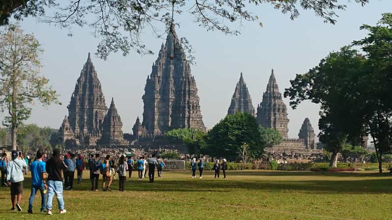 Yogyakarta: Prambanan Temple Entrance Ticket | GetYourGuide