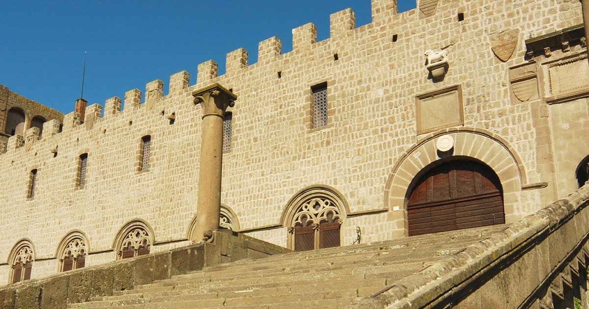 Viterbo: City Card with Access to Six Attractions | GetYourGuide