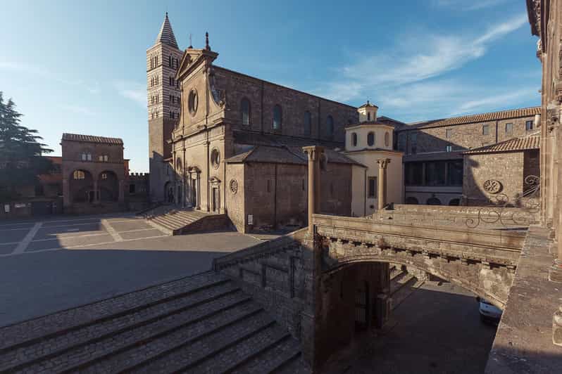 Viterbo: City Card with Access to Six Attractions | GetYourGuide