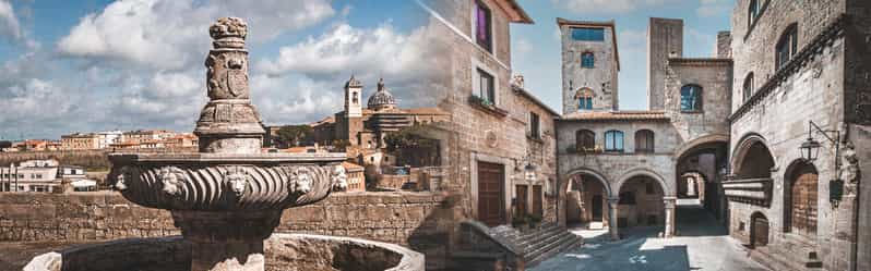 Viterbo: City Card with Access to Six Attractions | GetYourGuide