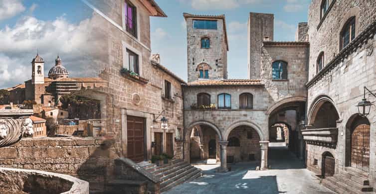 Viterbo: City Card mit Zugang zu sechs Attraktionen | GetYourGuide