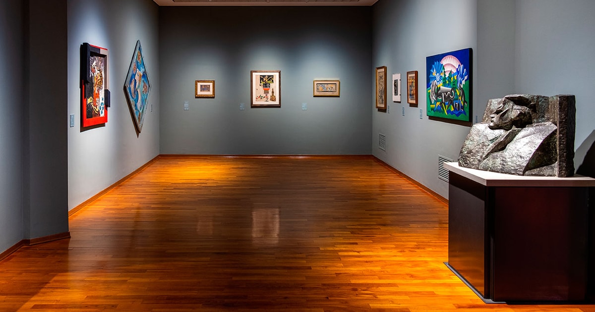 Turin: Civic Gallery of Modern Art Entry with Guided Tour | GetYourGuide