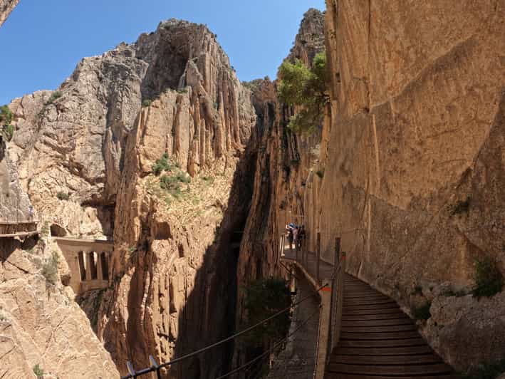 Caminito del Rey: ticket de acceso | GetYourGuide